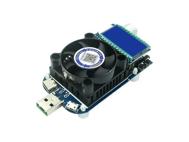 Click here for KZ35 Constant Current Electronic Load USB Type C Q... prices