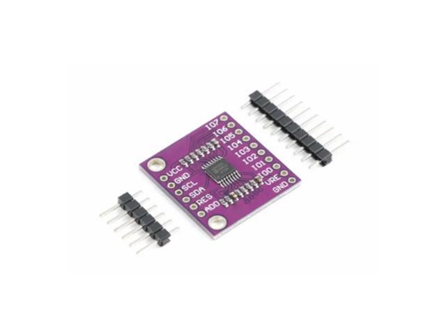 Click here for CJMCU-5593 AD5593 Configurable ADC / DAC Analog-to... prices