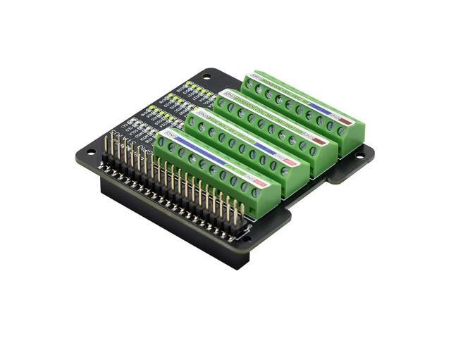 Click here for Raspberry Pi 4 GPIO Expansion Board Breakout GPIO... prices
