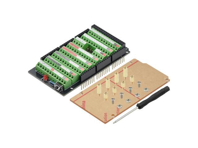 Click here for MEGA 2560 GPIO Terminal Board expansion module doe... prices