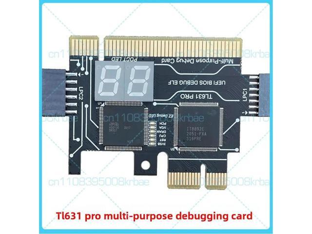 Click here for For TL631PRO Code Diagnostic Card For Desktop Lapt... prices