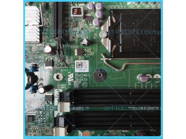 Click here for For XPS8300 8500 V460 1155 H67 Motherboard Y2MRG N... prices