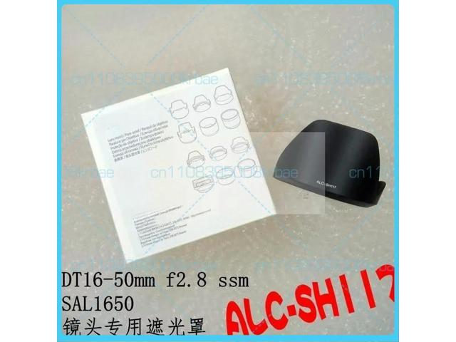 Click here for For SAL1650 DT16-50mm f2.8 ssm Shade cover ALC-SH1... prices