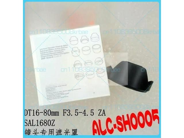 Click here for For DT16-80mm F3.5-4.5 ZA SAL1680Z Shade cover ALC... prices