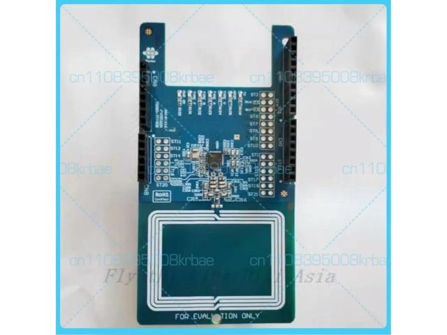 Click here for For X-NUCLEO-NFC08A1 ST25R3916B NFC card reader ex... prices