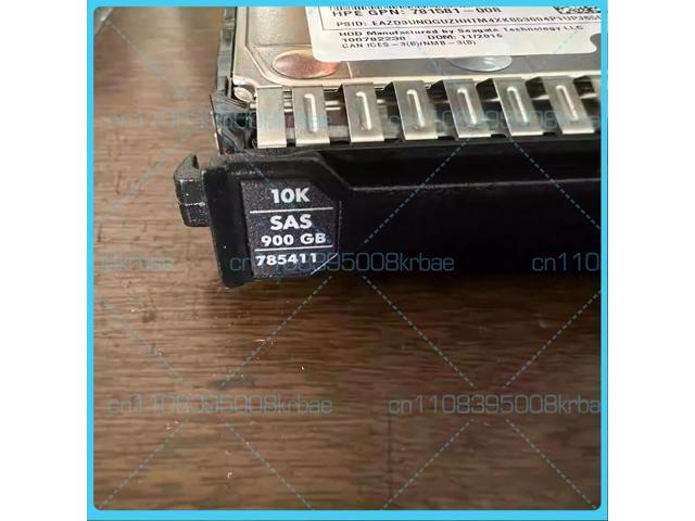 Click here for For 785069-B21 785411-001 900G 12G 10K SAS G8 2.5... prices