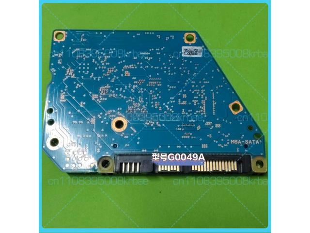 Click here for For 8T hard drive circuit board G0049A - measured... prices