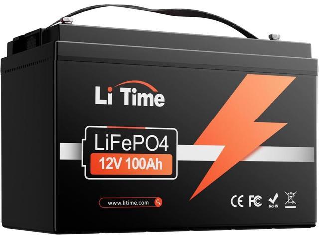 Click here for Litime 12V 100Ah Lithium Battery  Group 31 LiFePO4... prices