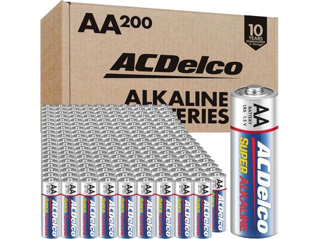 Click here for ACDelco 200-Count AA Batteries  Maximum Power Supe... prices
