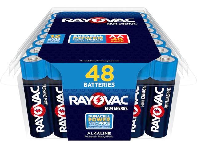 Click here for Rayovac High Energy AA Batteries (48 Pack)  Alkali... prices