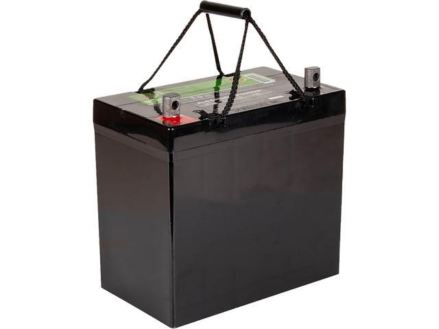 Click here for Interstate Batteries 12V 55Ah Deep Cycle Mobility... prices
