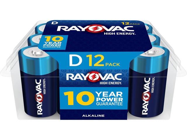 Click here for Rayovac High Energy D Batteries (12 Pack)  Alkalin... prices
