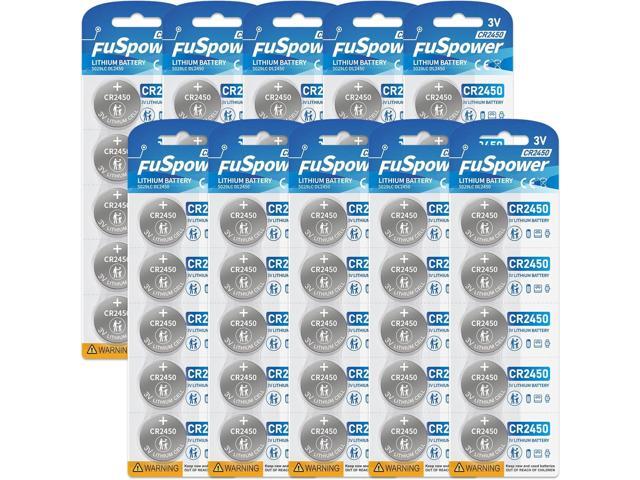 Click here for CR2450 Battery 3v Lithium Battery CR 2450 Batterie... prices