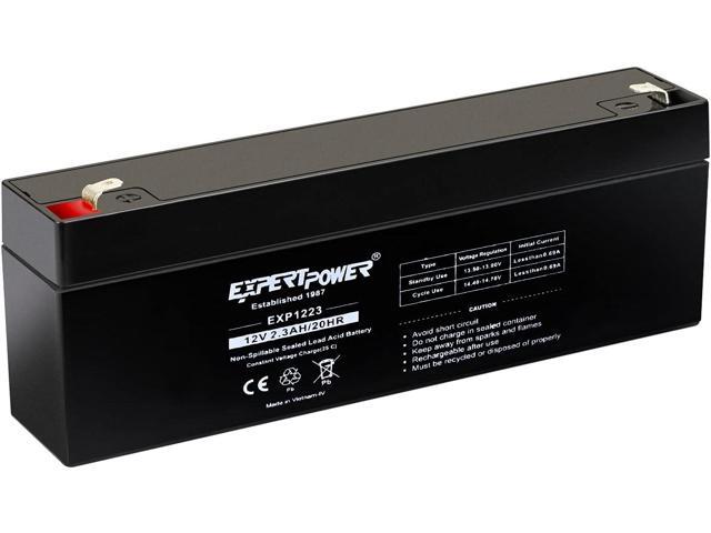 Click here for ExpertPower 12 Volt 2.3 Ah Rechargeable Battery /... prices