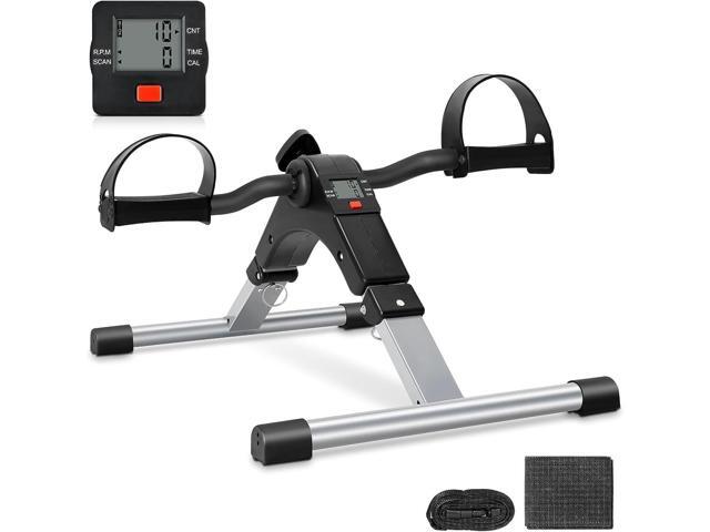 Click here for Uten Folding Pedal Exerciser  Under Desk Bike Peda... prices