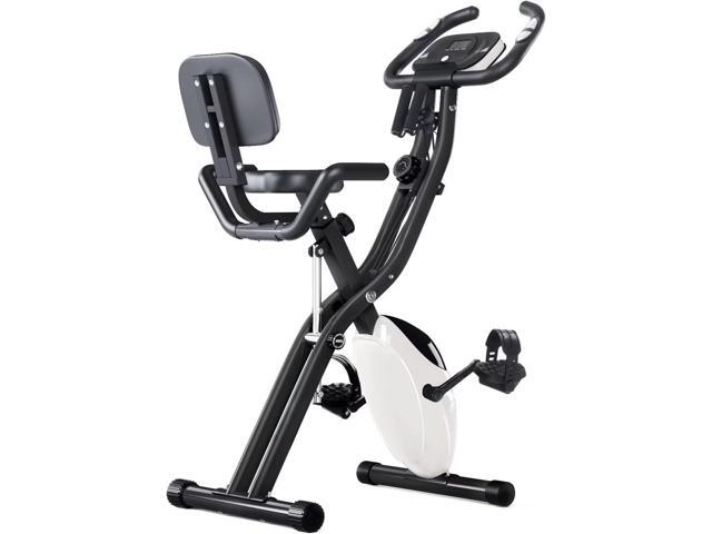 Click here for Merax Exercise Bike Workout Bikes for Home Folding... prices