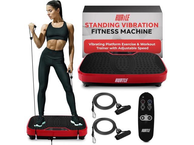 Click here for Hurtle Fitness Vibration Platform Machine - Home G... prices