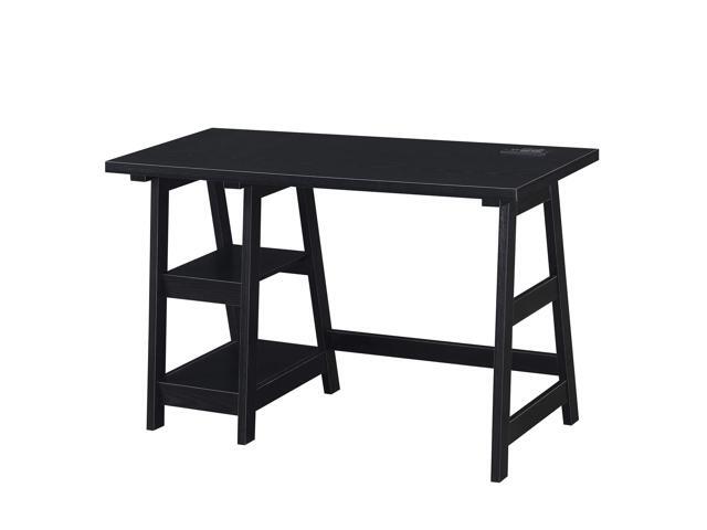 Click here for Convenience Concepts Designs2Go Trestle Desk with... prices