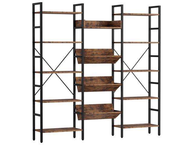 Click here for IRONCK Bookshelf  Bookshelves and Bookcases  Tripl... prices