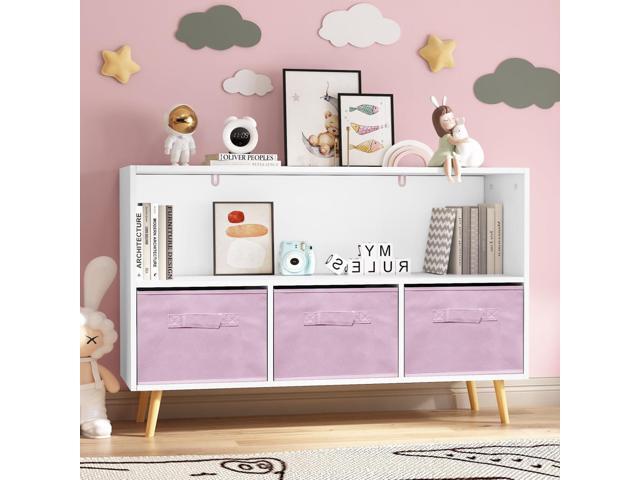 Click here for TRIPLE TREE Bookshelf Bookcase with Collapsible Fa... prices