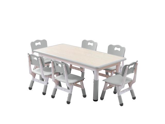 Click here for Kids Table and Chairs Set  Height Adjustable Desk... prices