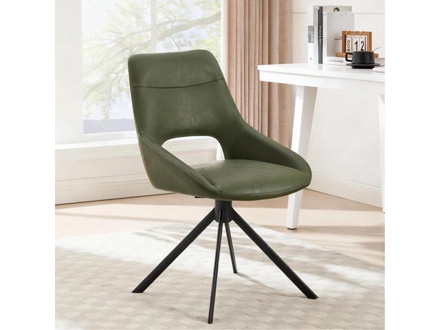 Click here for Zesthouse Modern Desk Chair No Wheels  Swivel Vani... prices