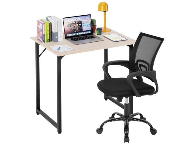 Click here for PayLessHere 32 Inch Home Office Desk and Chair Set... prices