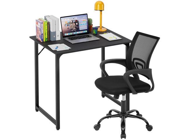 Click here for PayLessHere 32 Inch Home Office Desk and Chair Set... prices