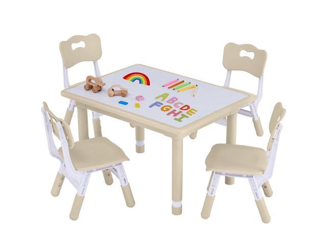 Click here for Toddler Table and Chair Set  Height Adjustable-Upg... prices