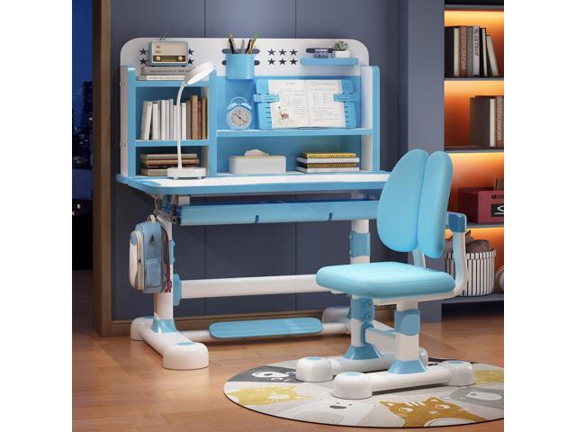 Click here for 2025 Upgraded Kids Desk and Chair Set  50 Degree T... prices