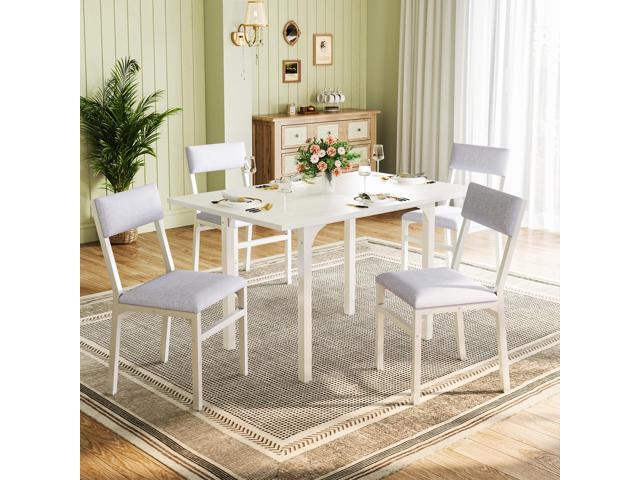 Click here for Dining Table Set for 4  Extendable Kitchen Table C... prices