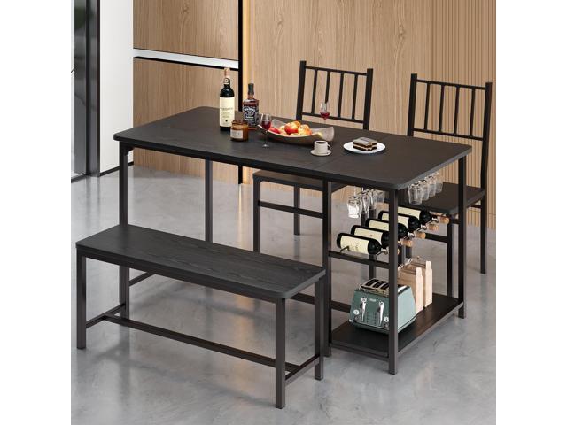 Click here for 4 EVER WINNER Dining Table Set for 4  55 Small Kit... prices