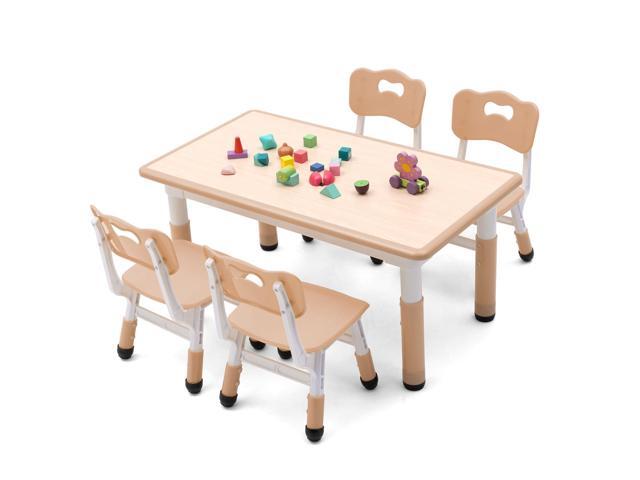 Click here for Unicoo Kids Table and Chairs Set  Height Adjustabl... prices