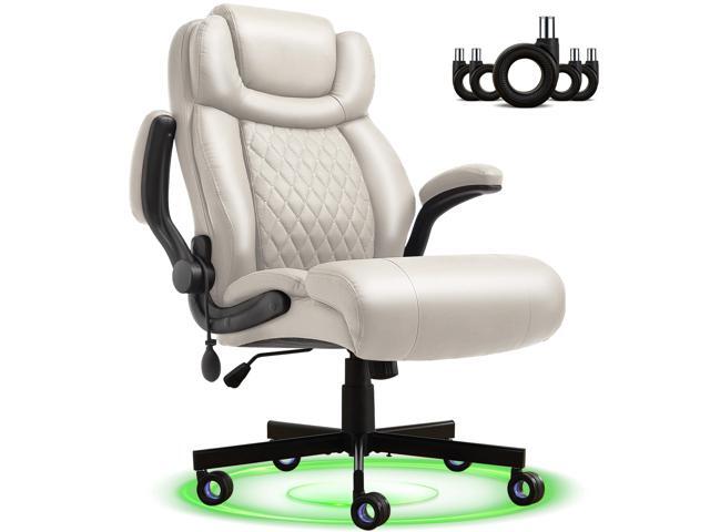 Click here for 550LBS Big and Tall Office Chair  Comfy Heavy Duty... prices