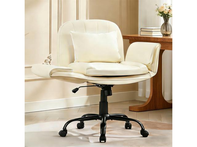 Click here for Criss Cross Chair with Armrests & Wheels  Adjustab... prices