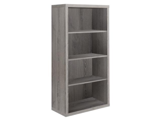 Click here for Monarch Specialties I 7060 Bookshelf  Bookcase  Et... prices
