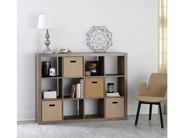 Click here for Better Homes and Gardens.. Bookshelf Square Storag... prices