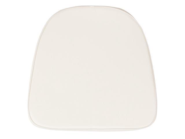 Click here for EMMA + OLIVER Indoor Soft Ivory Fabric Chiavari/Di... prices