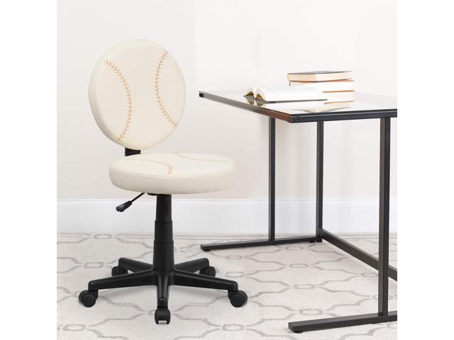 Click here for EMMA + OLIVER Baseball Swivel Task Office Chair prices
