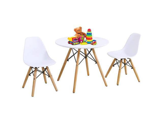 Click here for Costzon Kids Table and Chair Set  3-Piece Kids Mid... prices