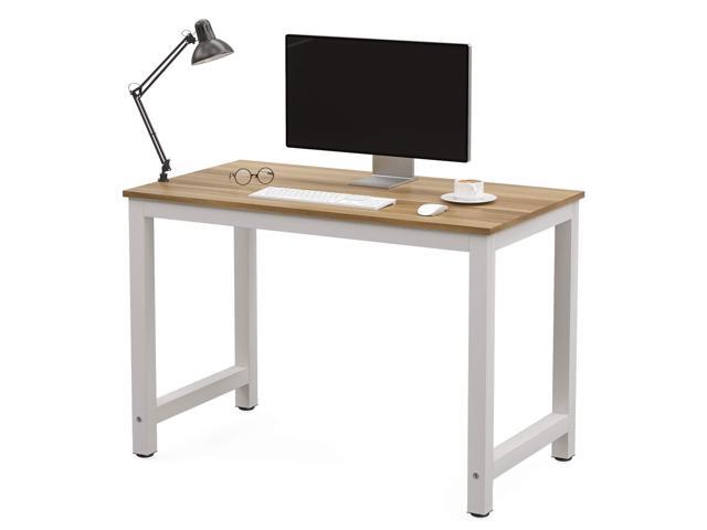 Click here for 43Large MDF Computer Office Desk PC Laptop Table S... prices