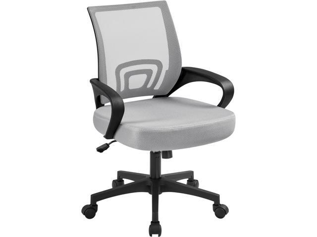 Click here for Yaheetech Ergonomic Office Chair Mid Back Computer... prices