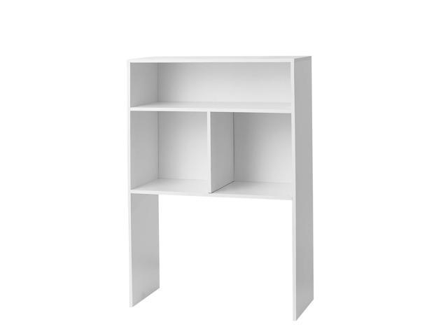 Click here for Yak About It Extra Depth Cube Dorm Desk Bookshelf... prices