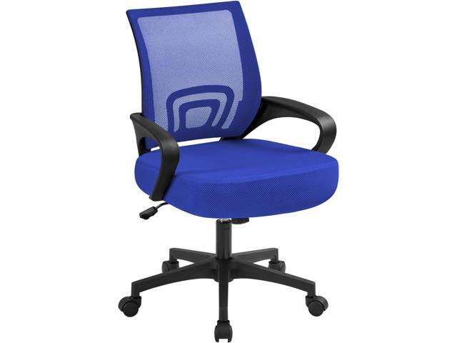 Click here for Yaheetech Mid-Back Mesh Office Chair Adjustable Er... prices