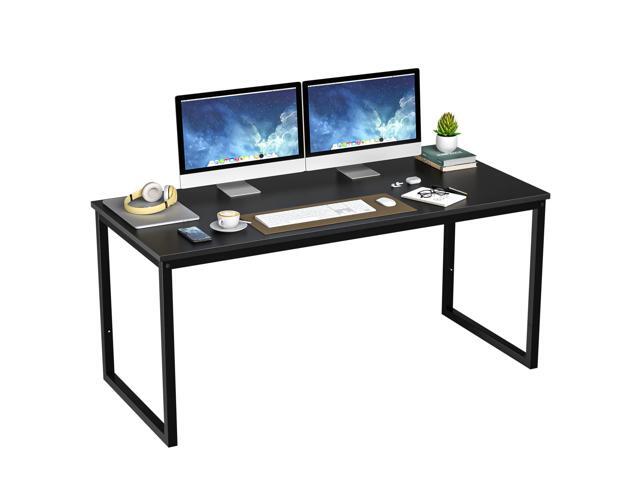 Click here for ZenStyle Computer Desk 55 Large Office Desk Comput... prices