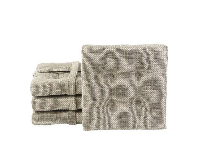 Click here for Klear Vu Non-Slip Gripper Tufted Square Bar Stools... prices