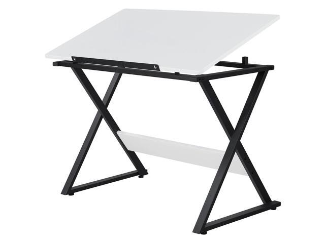 Click here for Yaheetech Adjustable Drawing Tables Drafting Desk... prices