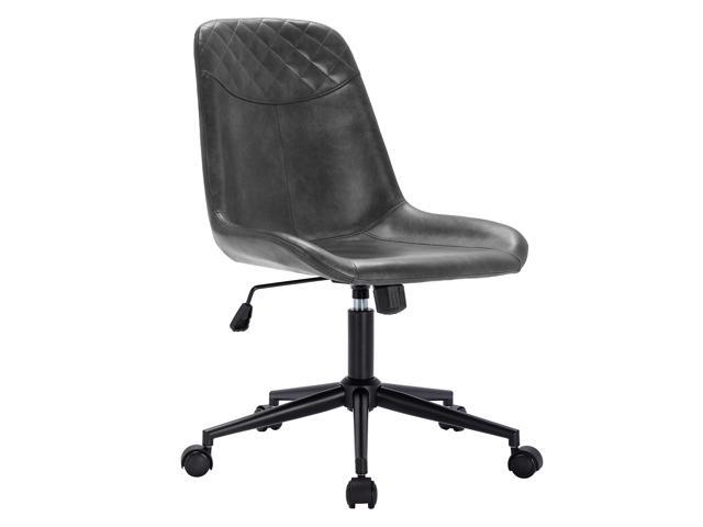 Click here for DUHOME Modern PU Leather Office Chair Desk Chair S... prices