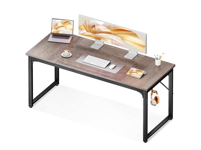Click here for Coleshome 63 Inch Computer Desk  Modern Simple Sty... prices