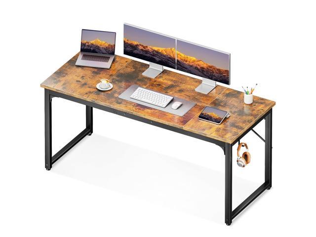 Click here for Coleshome 63 Inch Computer Desk  Modern Simple Sty... prices